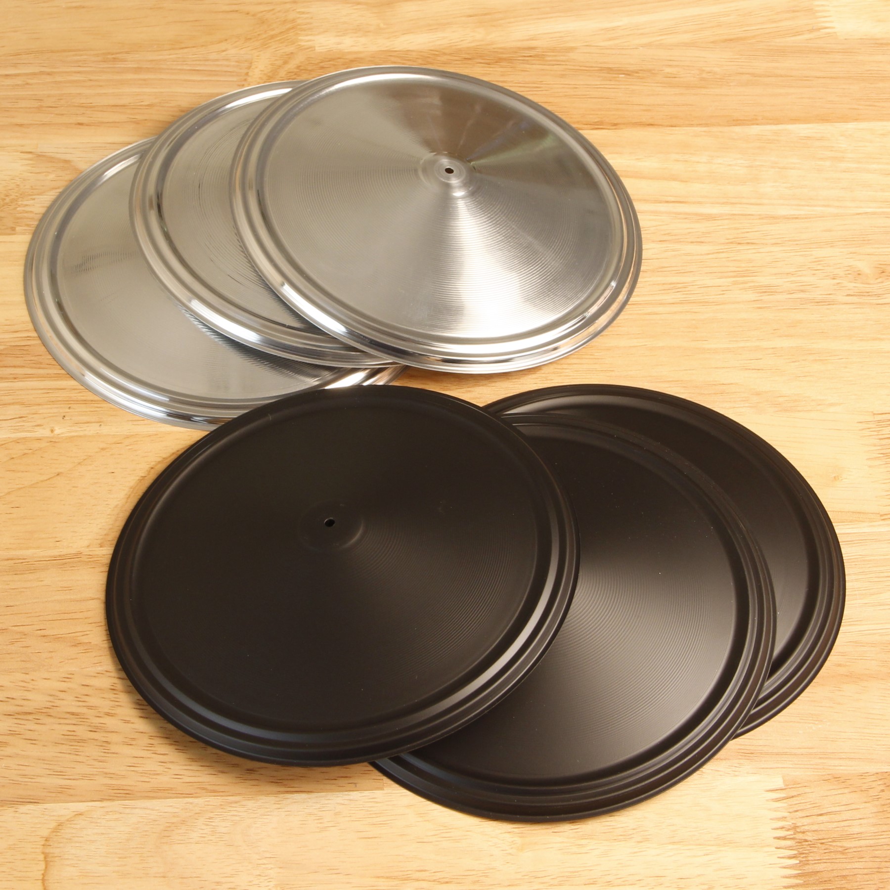 Resophonic Outfitters: Tricone (Set of 3)