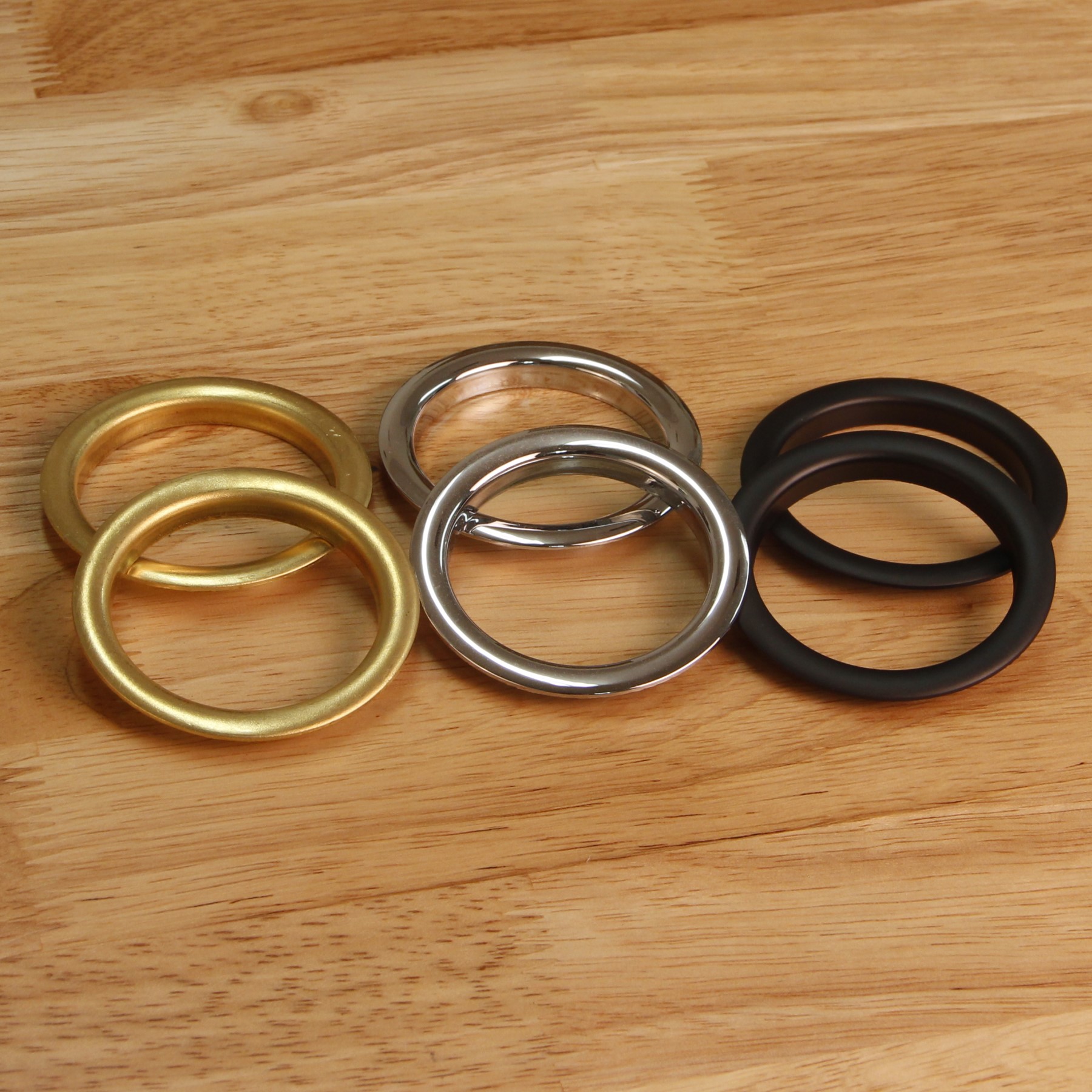 Resophonic Outfitters: Sound Rings