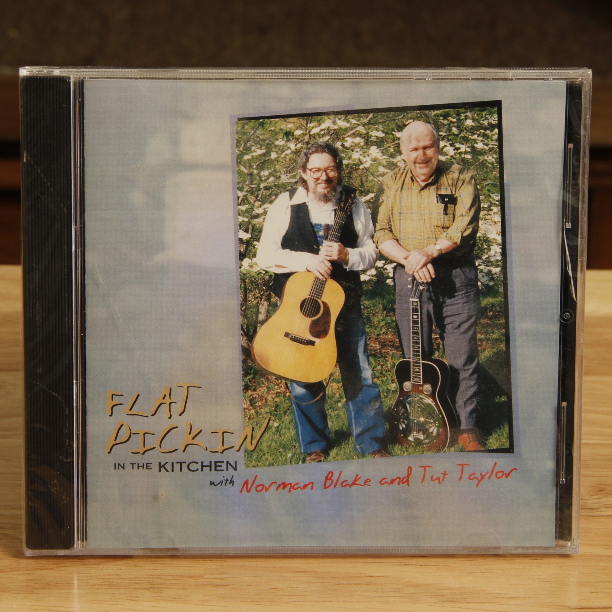 Resophonic Outfitters: Flat Pickin in the Kitchen CD