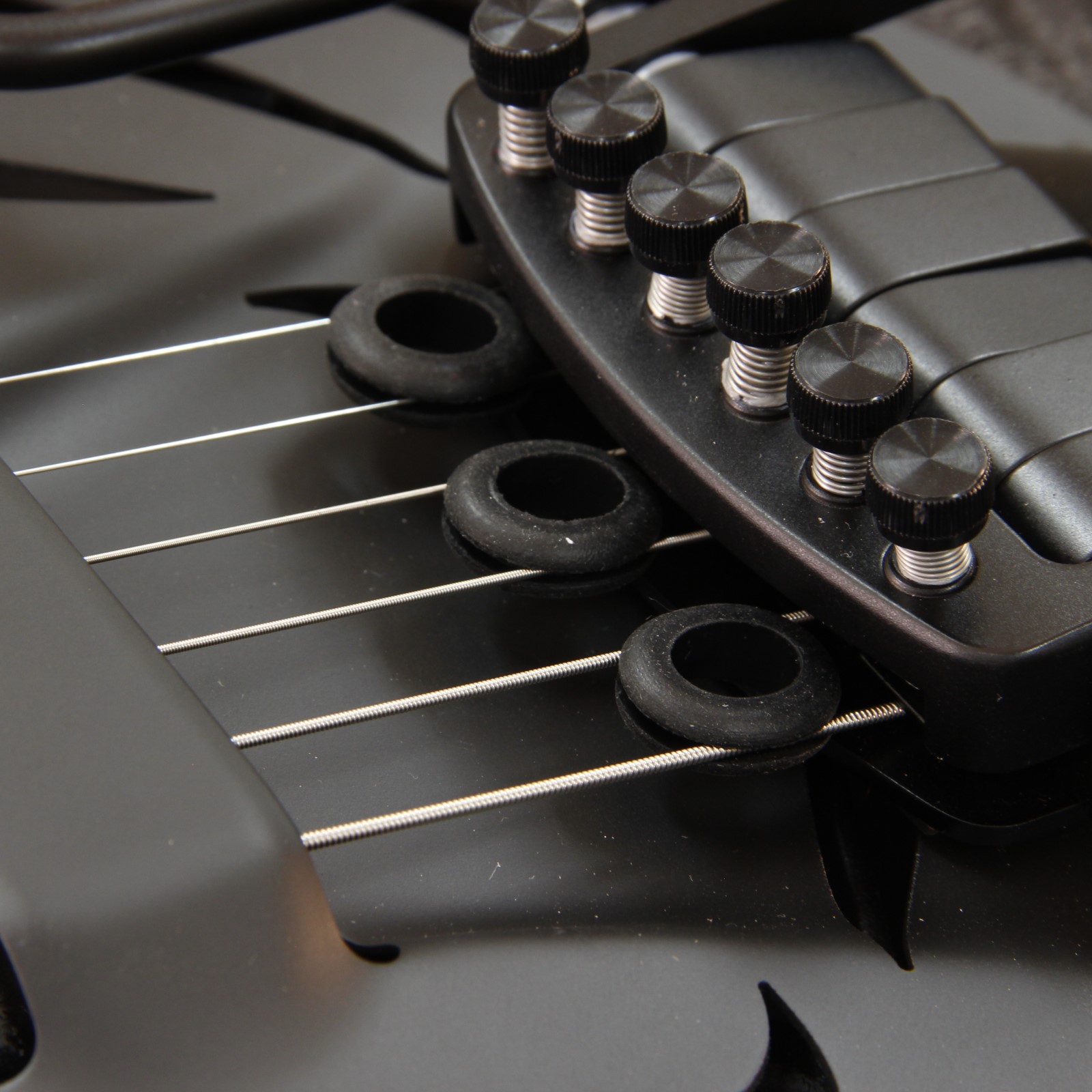 Resophonic Outfitters: Silencers